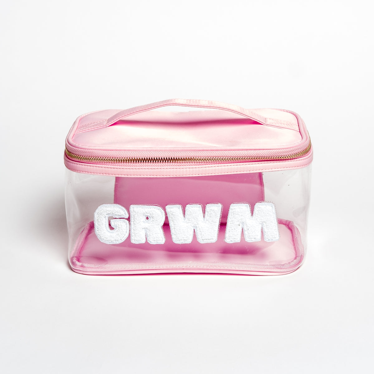 GRWM Cosmetic Bag | GRWM.WORLD™