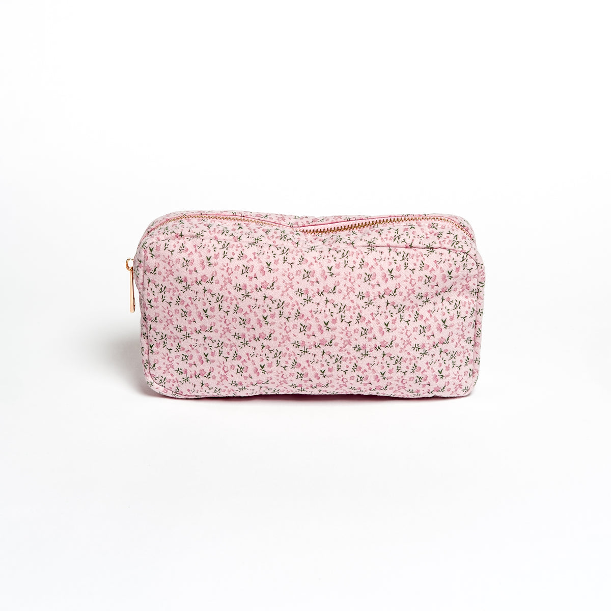 Ditsy Floral Cosmetic Bag Small | GRWM.WORLD™