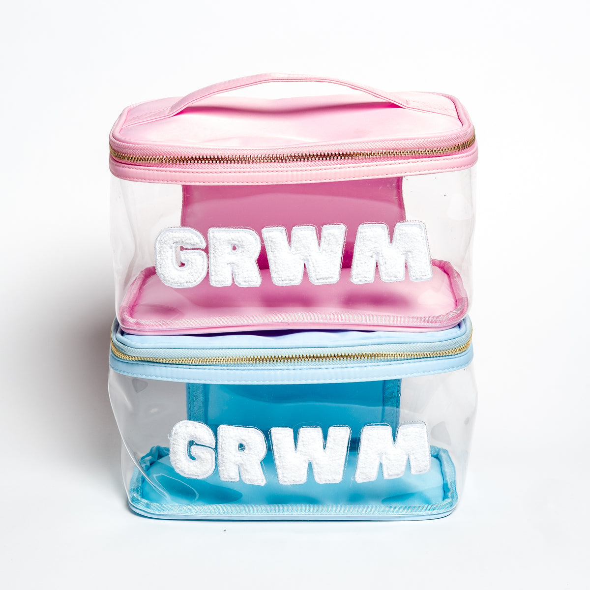 GRWM Cosmetic Bag | GRWM.WORLD™